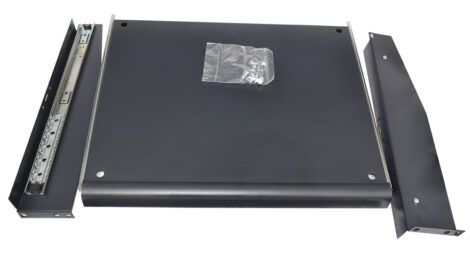 Server Rack Keyboard Trays — Rack Mount Keyboard Shelves (Drawers)