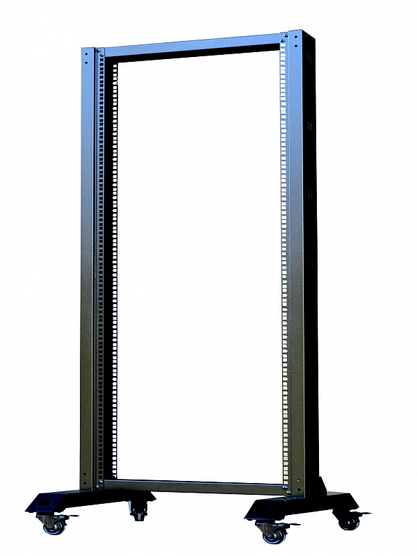 Two-Post Data Racks for Server & Network Equipment