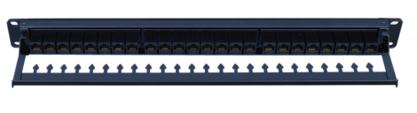 Patch Panels for Server Racks & Data Network Cabinets