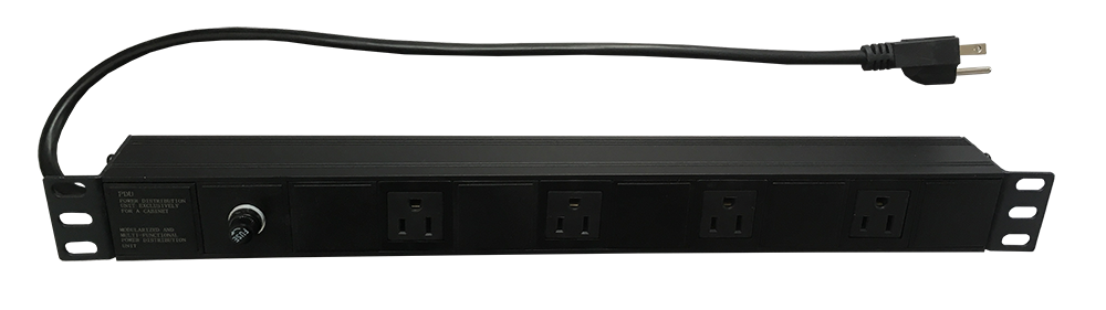 Rack Mount PDU — Computer Rack Power Distribution Strips