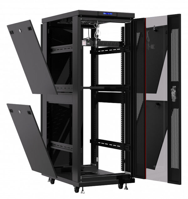 37U Server Racks Cabinets for Data Network ⚡️ — SysRacks.com