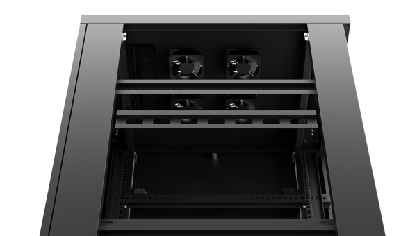 Half Height Server Racks — Cabinets of Half Size