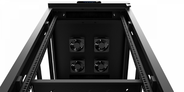 Half Height Server Racks — Cabinets of Half Size