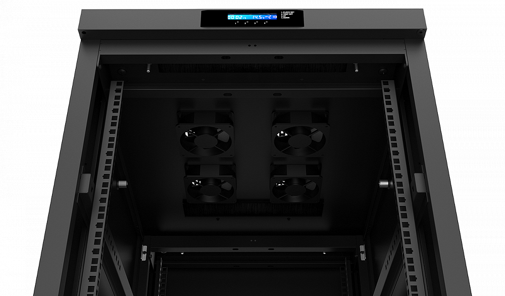37U Server Racks Cabinets for Data Network ⚡️ — SysRacks.com