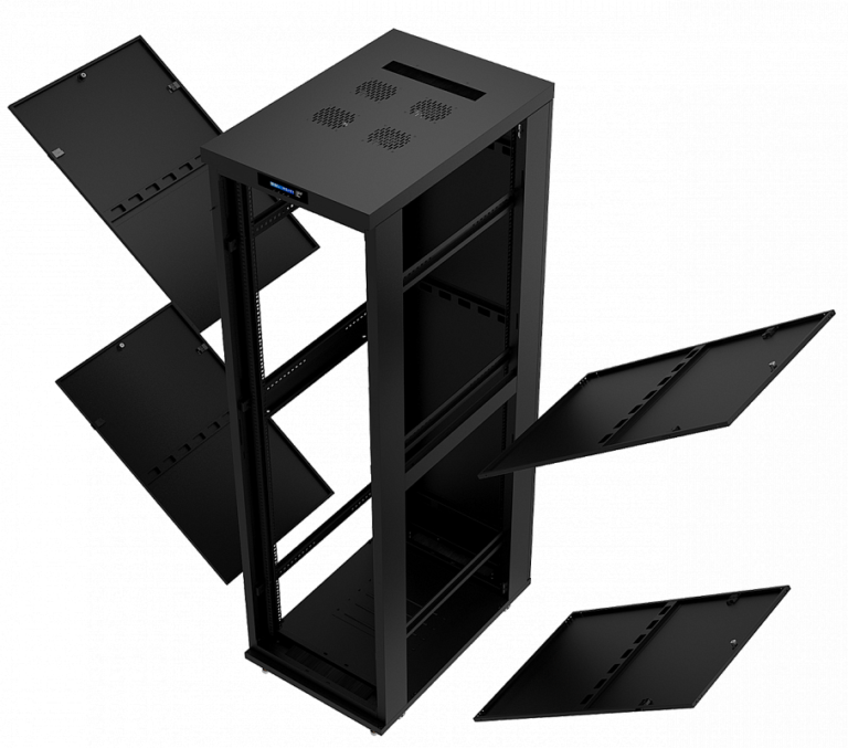 37U Server Racks Cabinets for Data Network ⚡️ — SysRacks.com