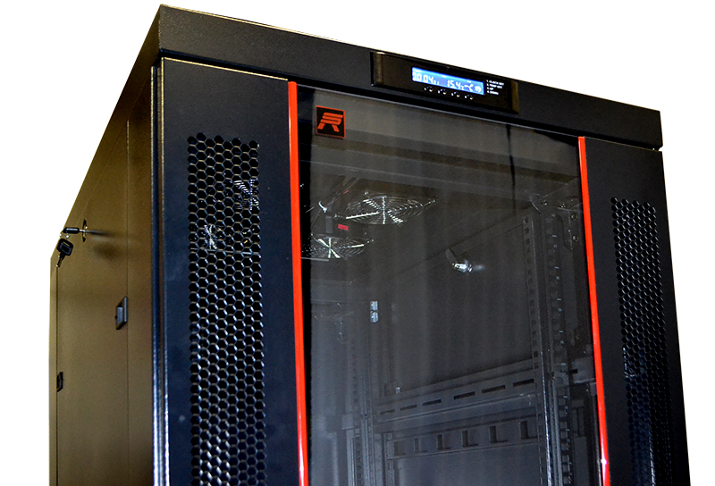 Floor Free-standing Server Racks & Cabinets