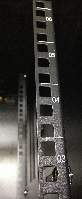 Wall-mount Network Switch Racks — Switch Enclosure Cabinets