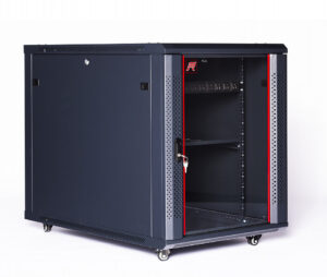 Rolling Server Racks on Wheels — Mobile & Portable Cabinets