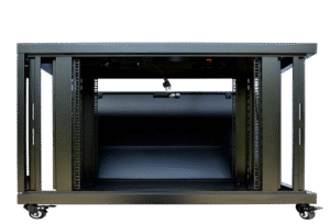 Rolling Server Racks on Wheels — Mobile & Portable Cabinets