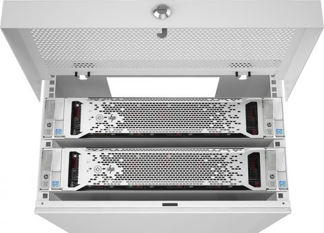 Soundproof Quiet Server Racks & Cabinets — SysRacks.com