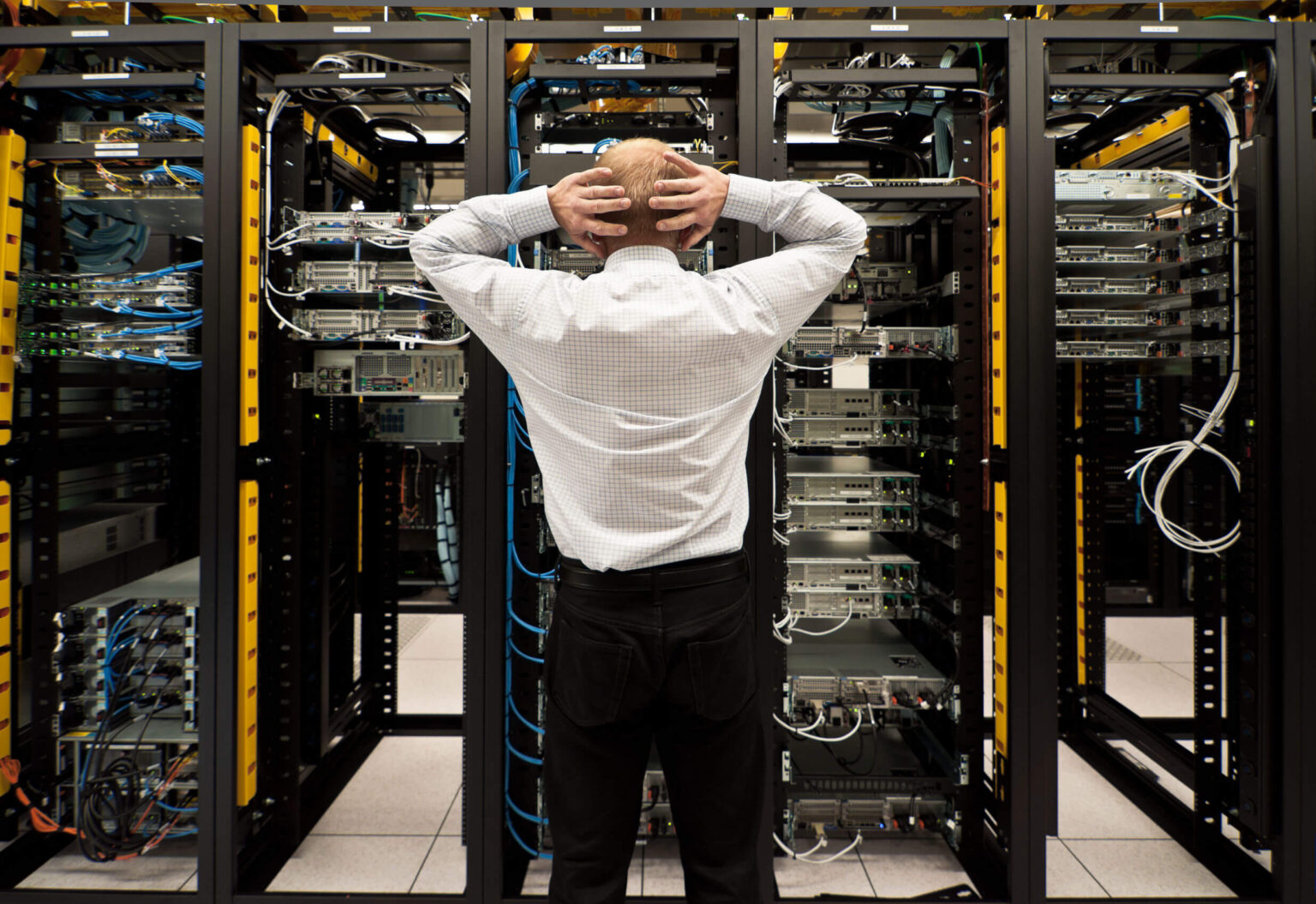 What Can You Do With Your Old Server Equipment | SysRacks