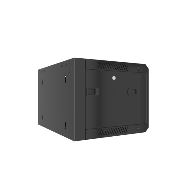 Gabinetes de Red 6U | Racks Murales de 6 unidades de SysRacks
