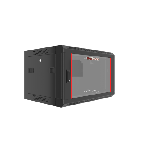 Buy 6U18" Depth Wall Mount 19" Enclosure | Sysracks