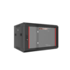 Gabinetes de Red 6U | Racks Murales de 6 unidades de SysRacks