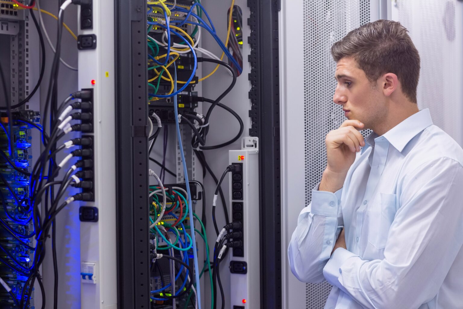 Network Rack Problems and Solutions | SysRacks Blog