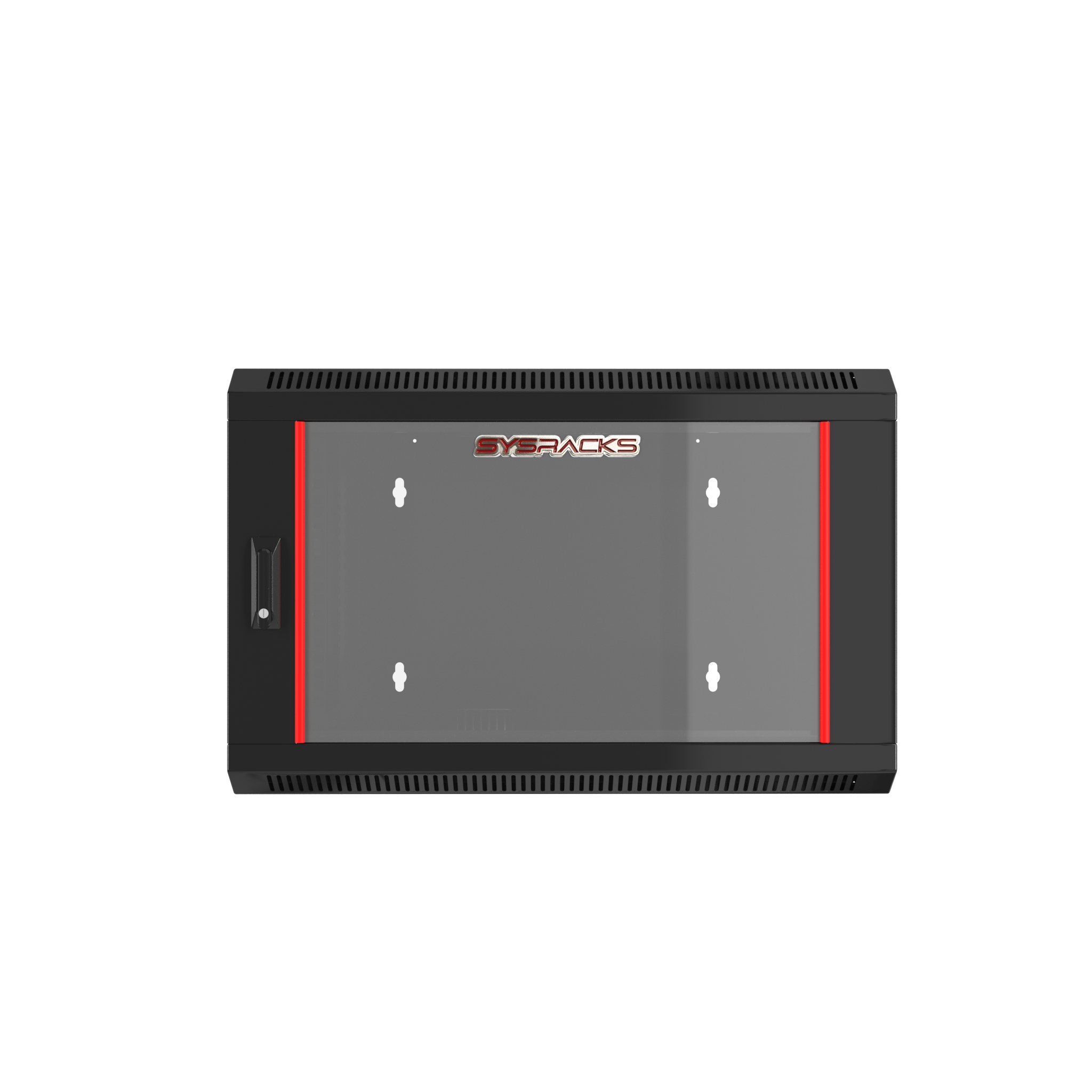 Buy 24 inch rack (600 mm) Depth Wall Mount 19" Enclosure SRE | Sysracks