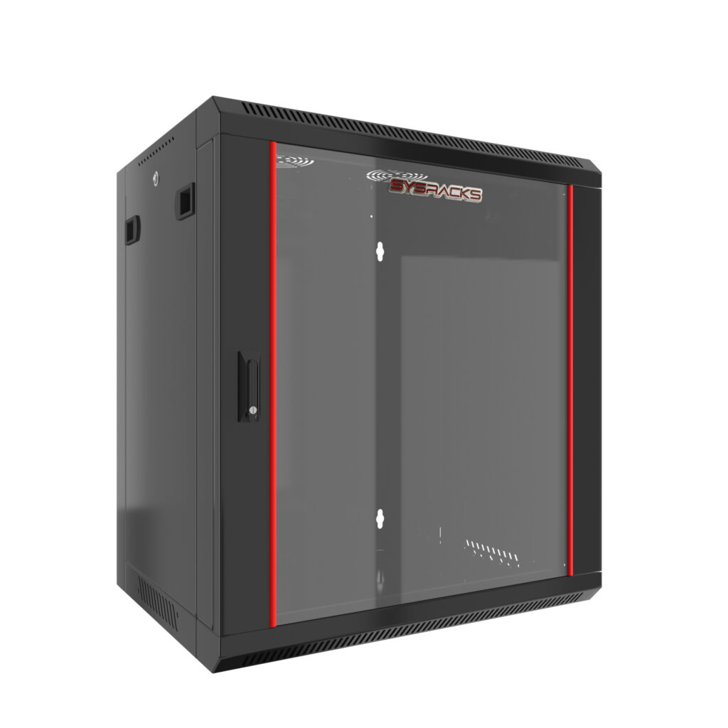 Small 19-inch Rack Cabinets for Home ⚡️ – Mini Server Enclosures