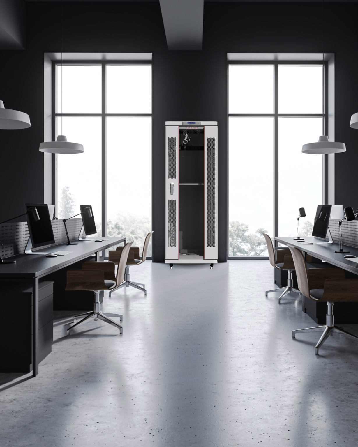 Temperature Monitoring in Server Rooms: Ensuring Optimal Environment in ...