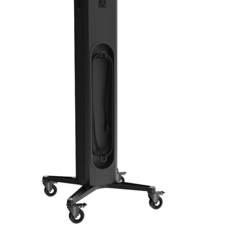 Charging Tower for Multiple Devices — Multi USB Charger Station