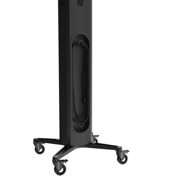 Charging Tower for Multiple Devices — Multi USB Charger Station