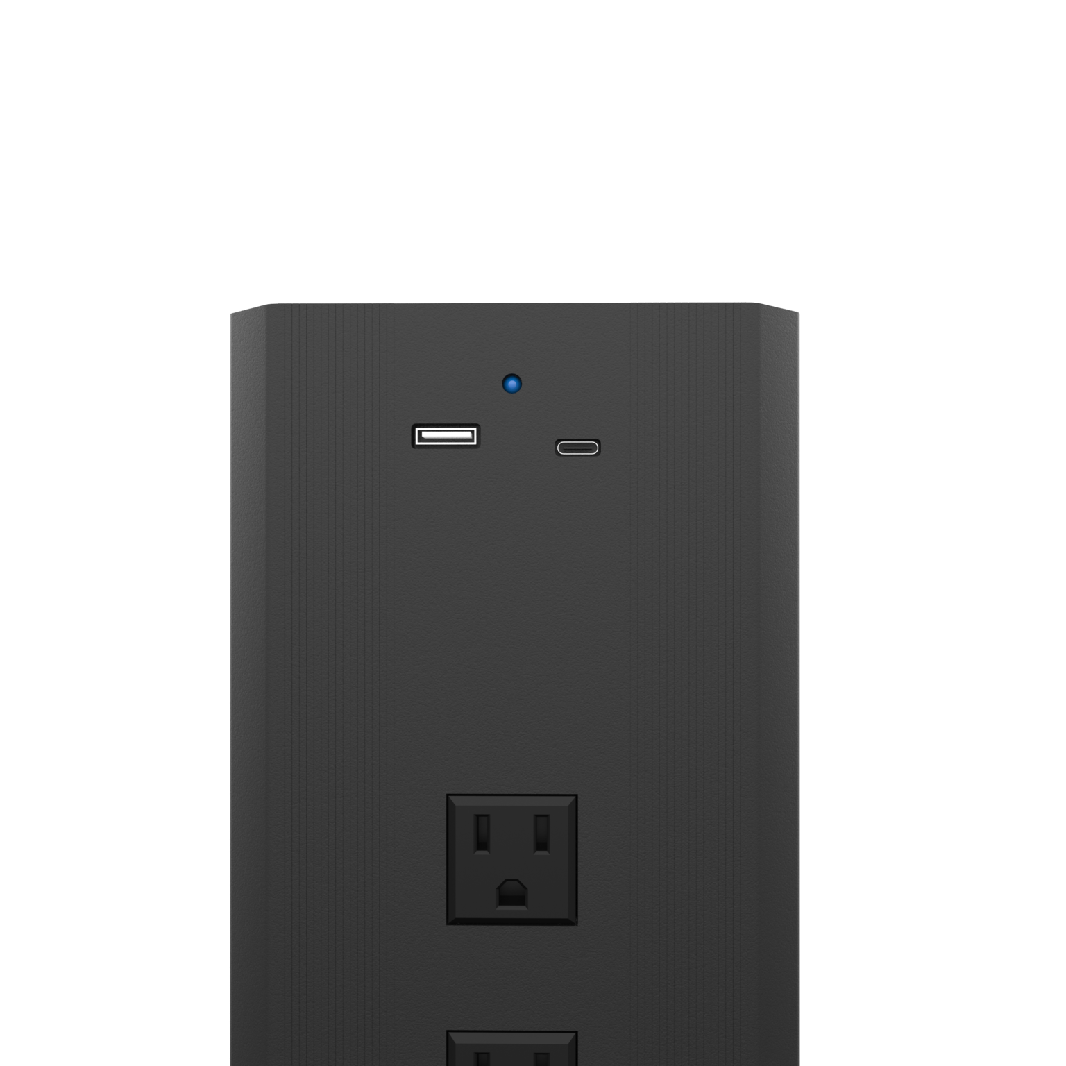 Charging Tower for Multiple Devices — Multi USB Charger Station