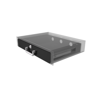 Rack Mount Sliding Shelfs — Trays & Drawers for Server Racks