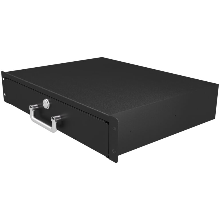 Rack Mount Sliding Shelfs — Trays & Drawers for Server Racks