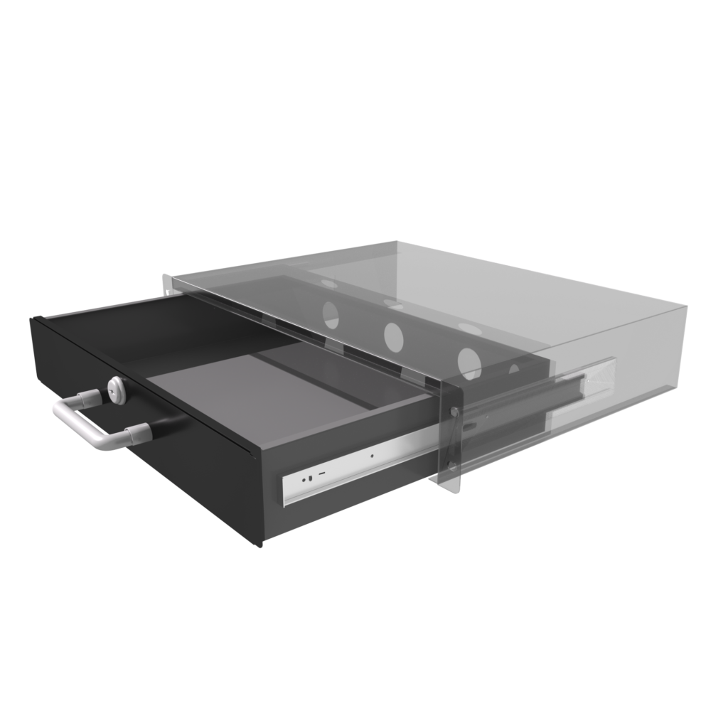 19-inch Server Rack Shelves ⚡️ — Data Cabinets Trays