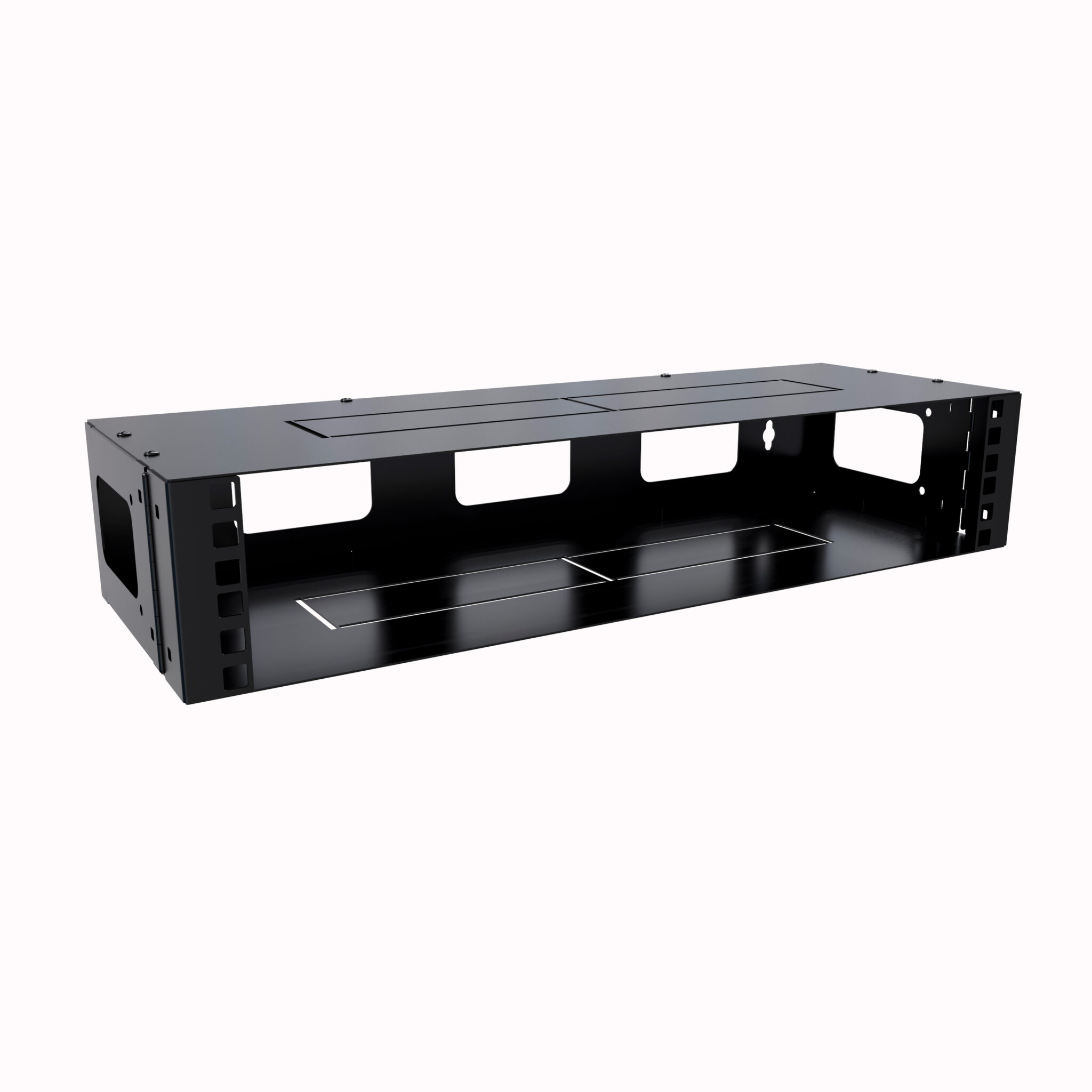 WBR 2U Server Rack, 6 inches Depth — Buy at Sysracks