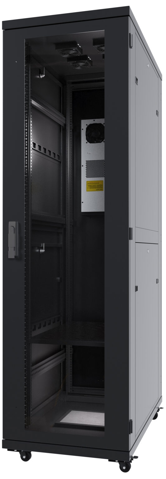 Air Conditioned Server Rack SRF 42.6.10AC — Buy at Sysracks
