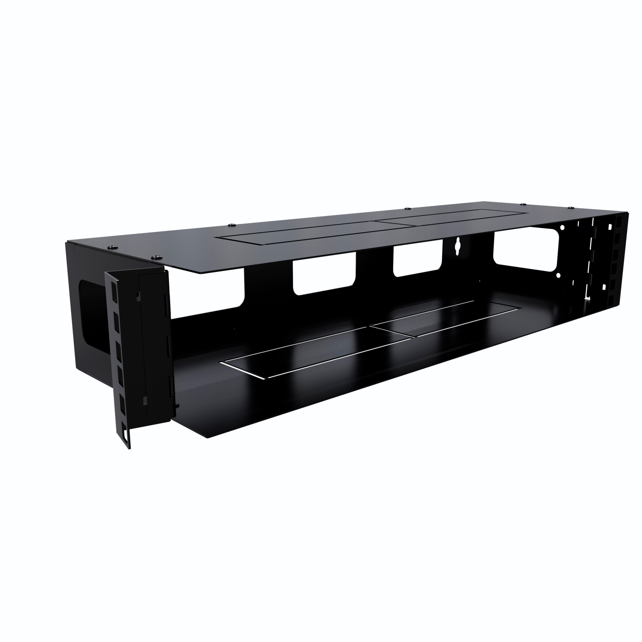WBR 2U Server Rack, 6 inches Depth — Buy at Sysracks