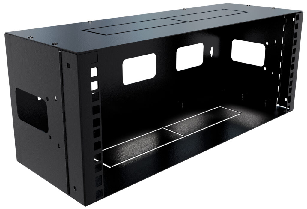4U Server Rack – 19 Inch Data & Network Cabinets