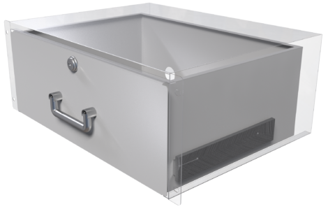 Server Rack Sliding Shelves – Rack Mount Sliding Tray