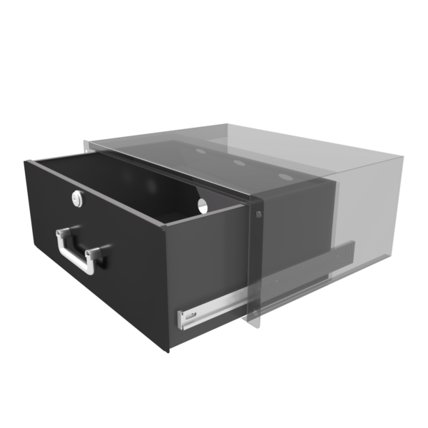 Server Rack Sliding Shelves – Rack Mount Sliding Tray