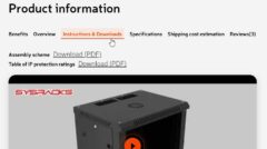 Setting Up A Server Rack Server Rack Installation Best Practices