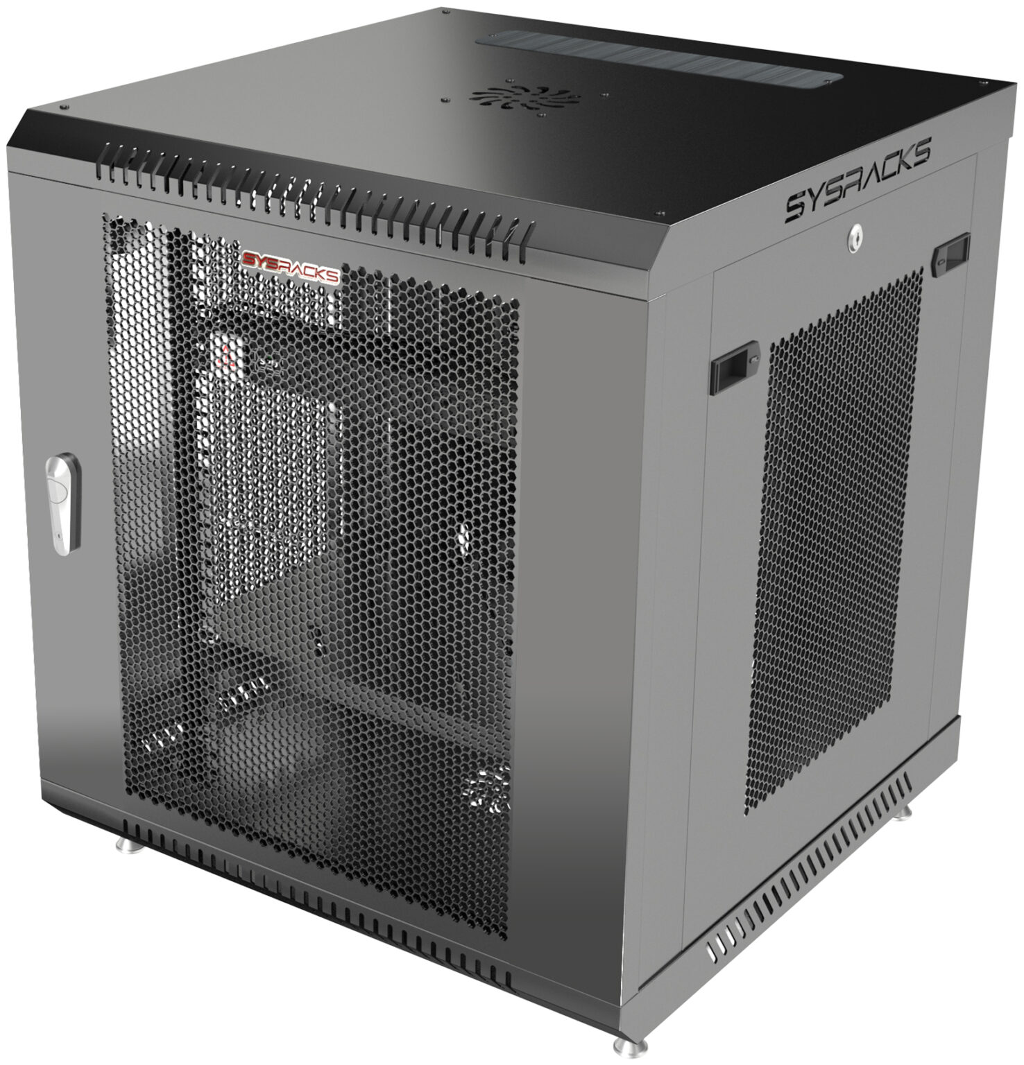 Lockable Server Racks — Locking Security Network Cabinets