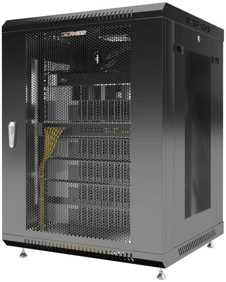 18U Server Rack Cabinets for Data & Network Equipment – Page 2