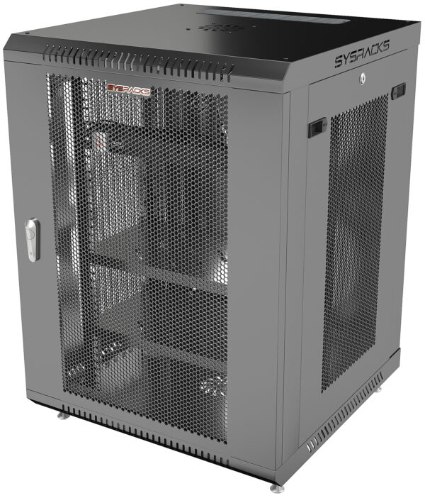 Audio-Video (AV) Equipment Racks