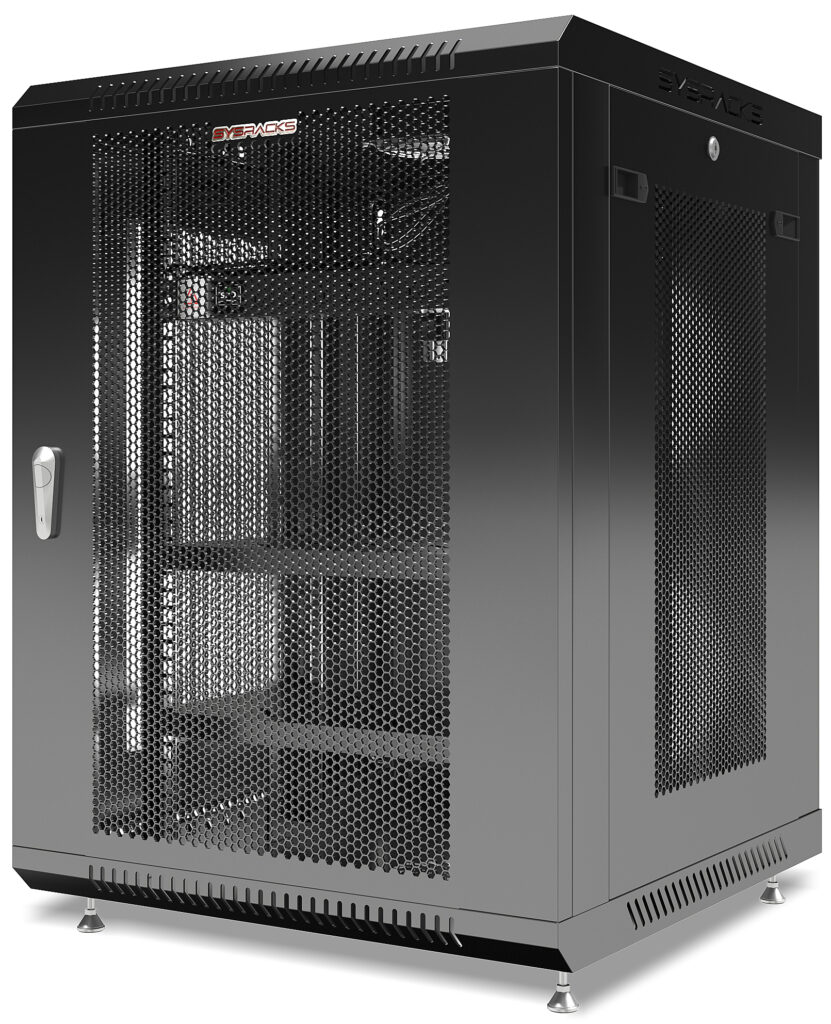 Audio-Video (AV) Equipment Racks
