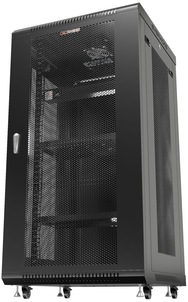 22U Server Racks & Cabinets for Data Network, price ⚡️