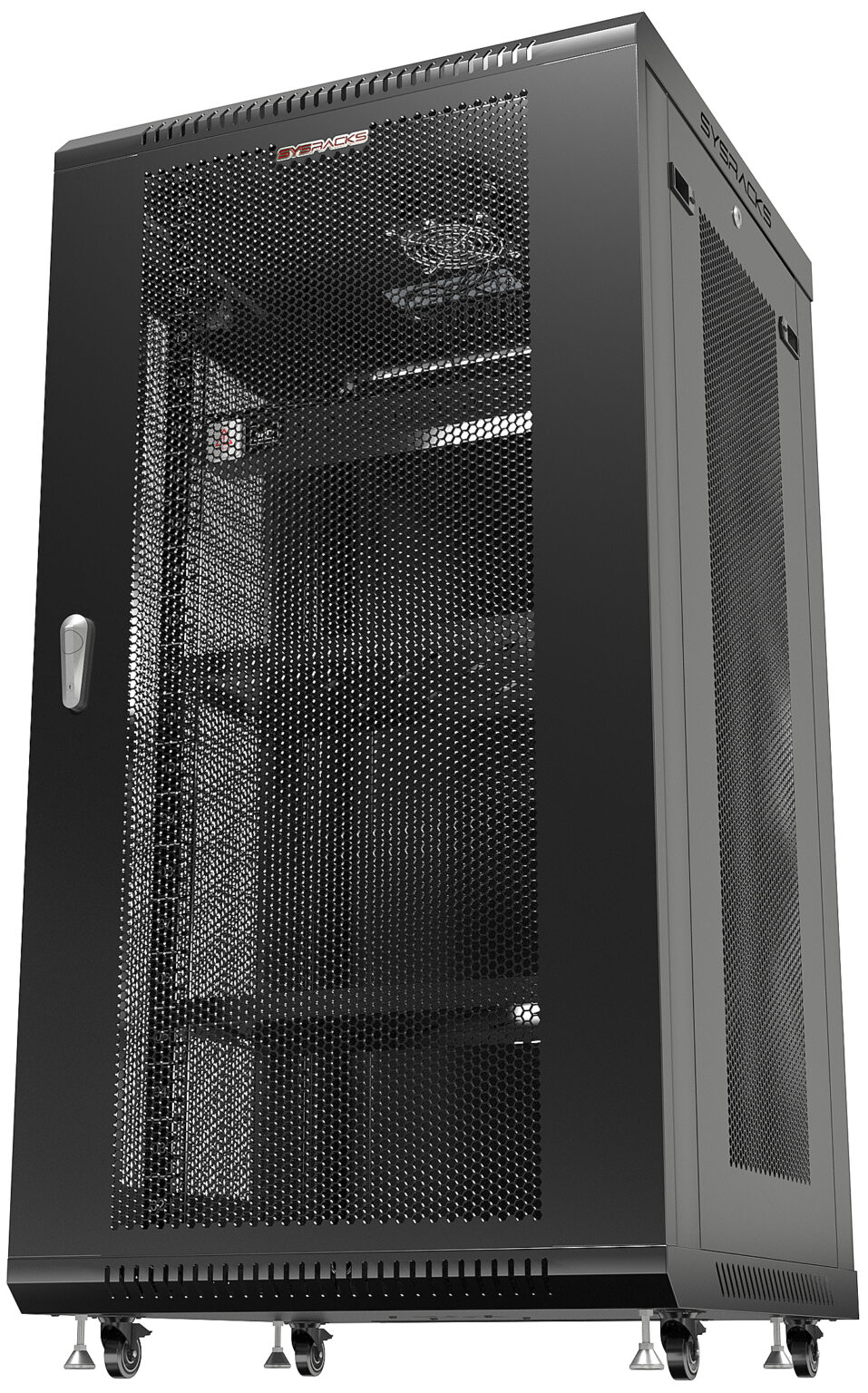 22U Server Racks & Cabinets for Data Network, price ⚡️