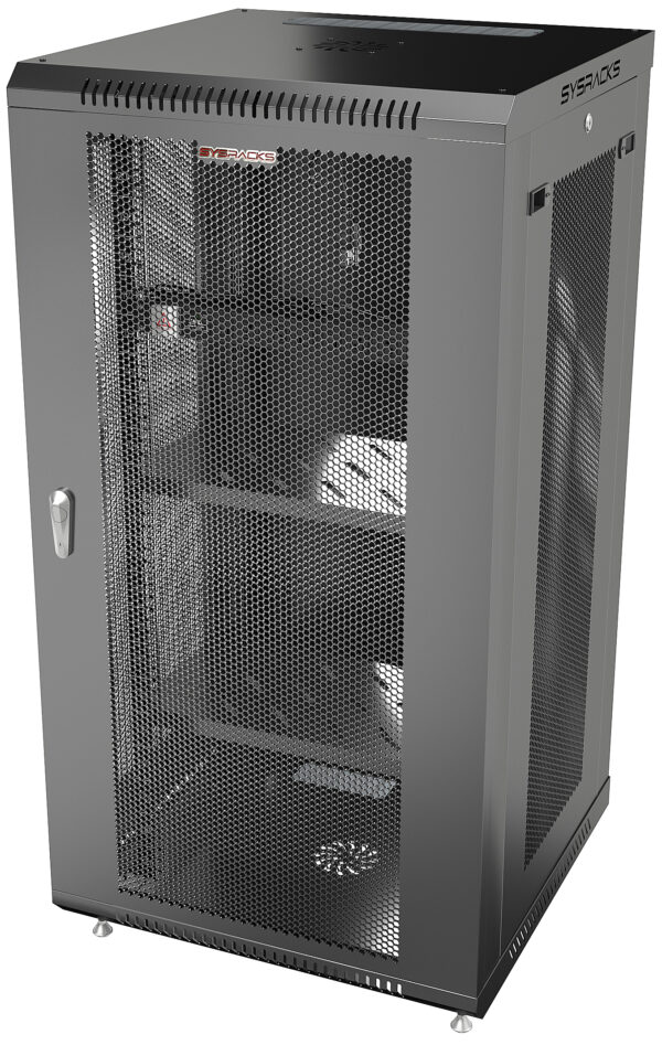 22U Server Racks & Cabinets for Data Network, price ⚡️
