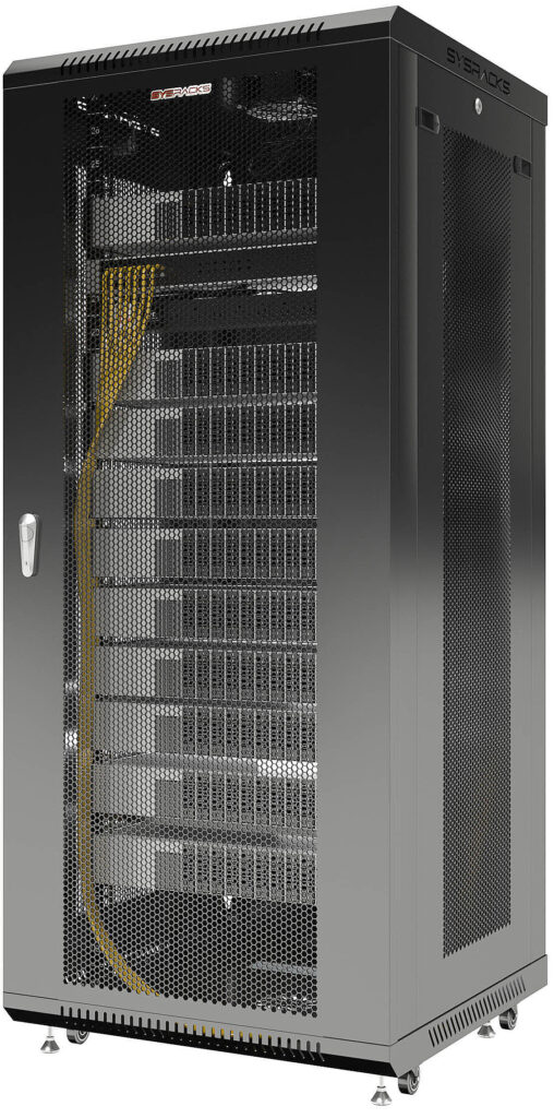 27U Server Racks & Cabinets for Data Network, price ⚡️