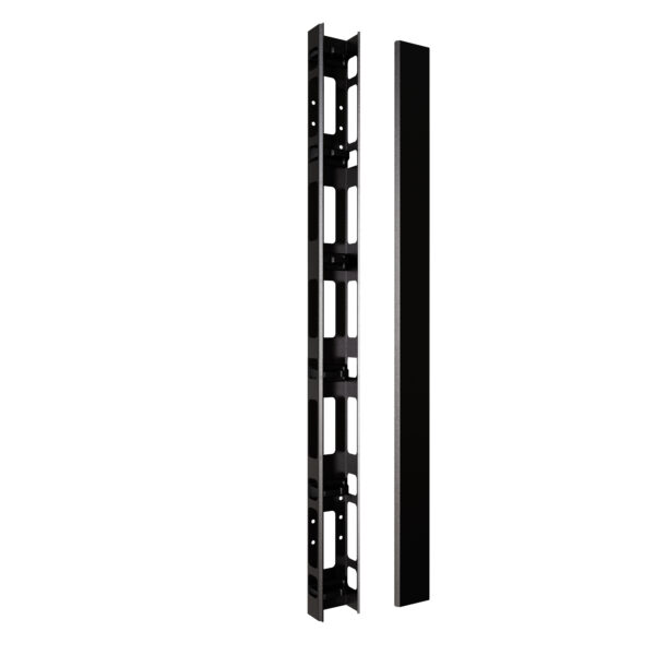 27U Vertical Cable Organizer VCM27U to buy | Sysracks