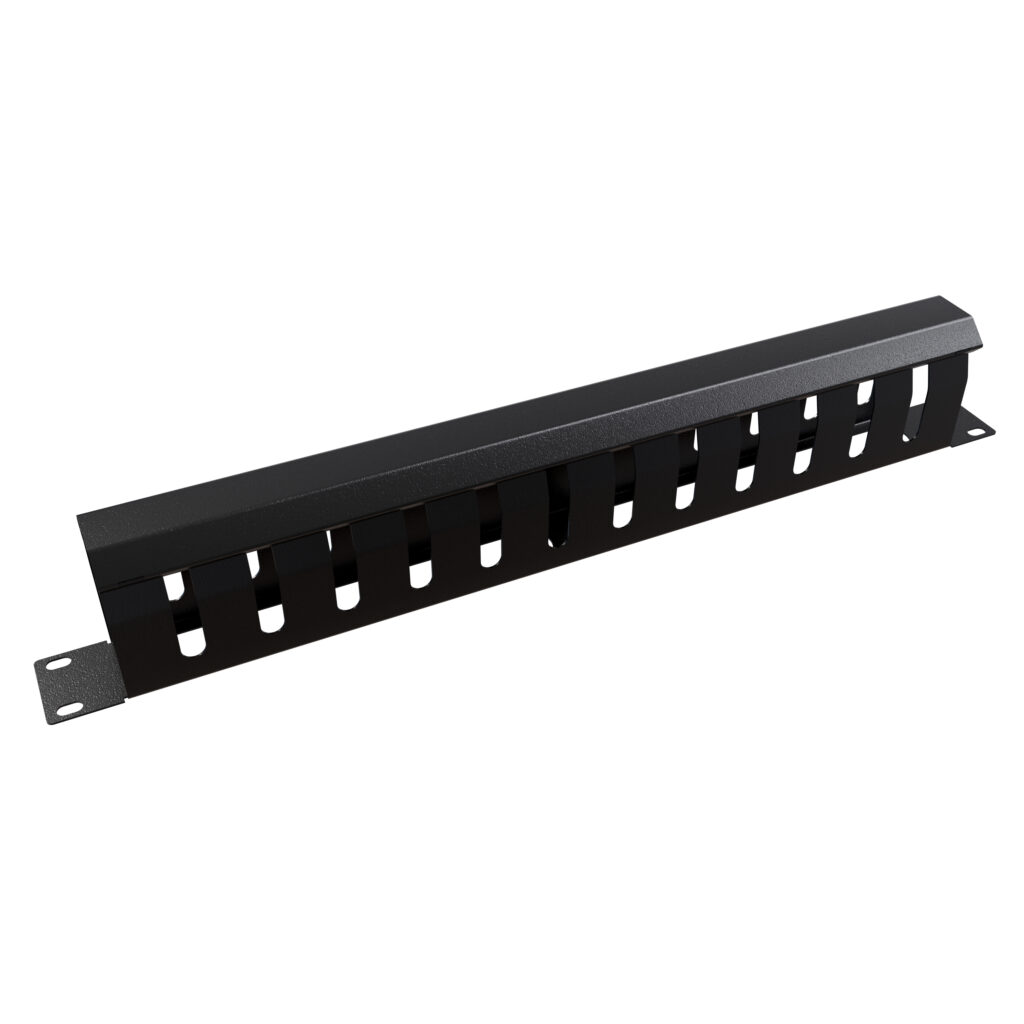 1U Metal Horizontal Wire Manager HCM-1UM to buy | Sysracks