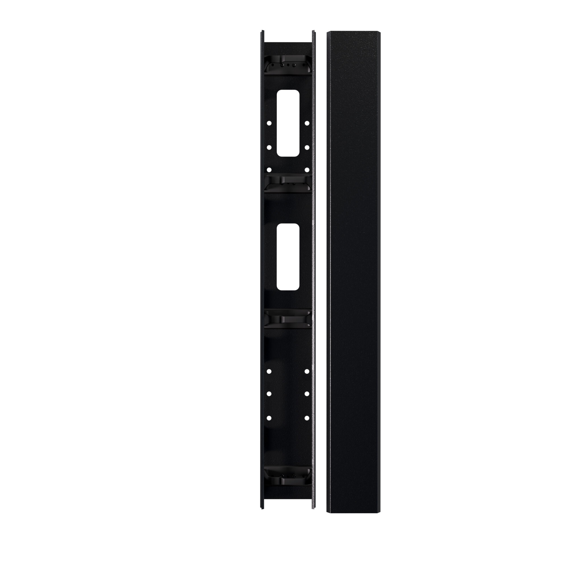 18U Vertical Cable Organizer VCM18U to buy | Sysracks