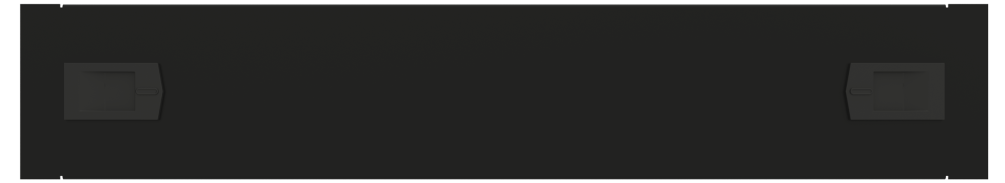 2U Blanking Panels BLP-2U to buy | Sysracks