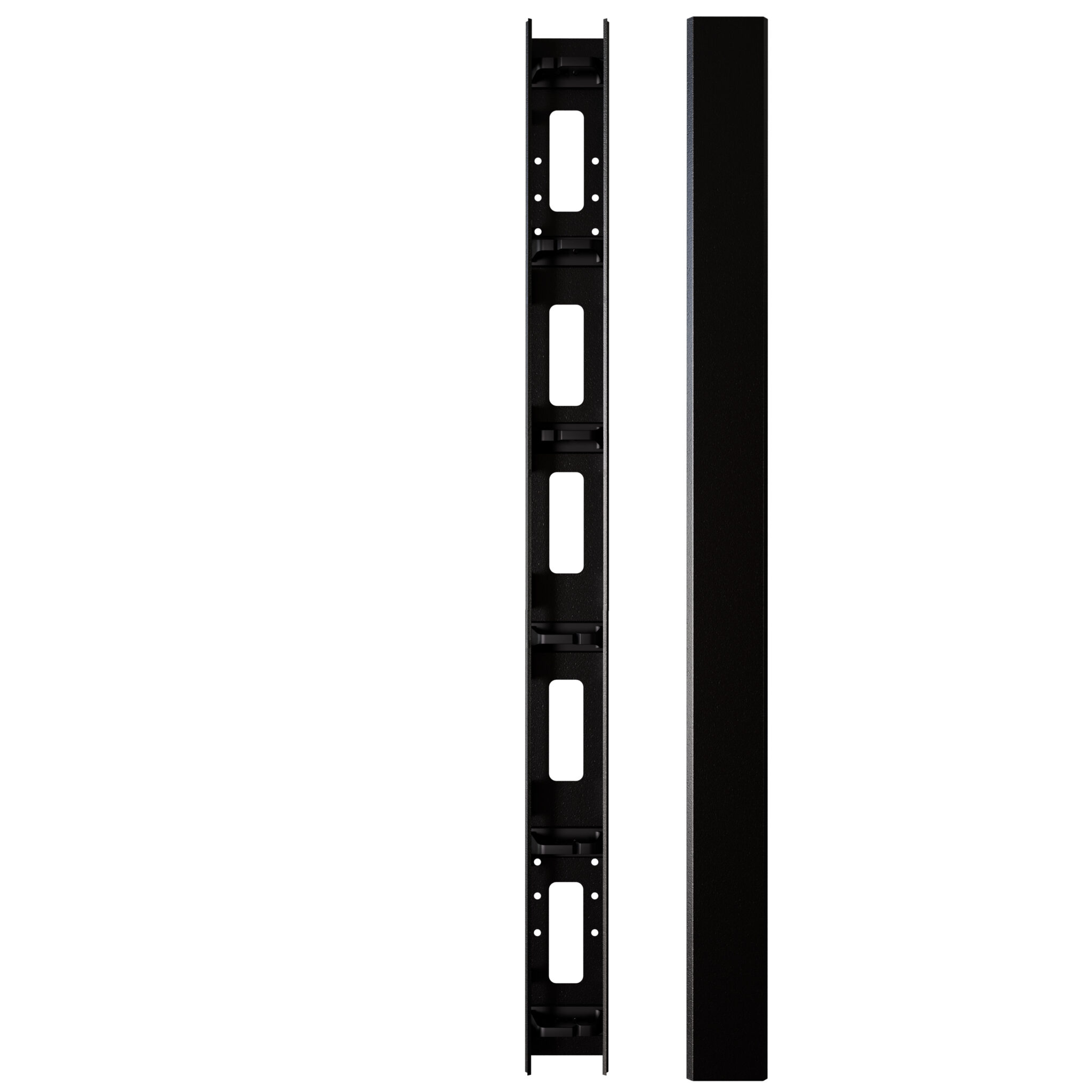 27U Vertical Cable Organizer VCM27U to buy | Sysracks