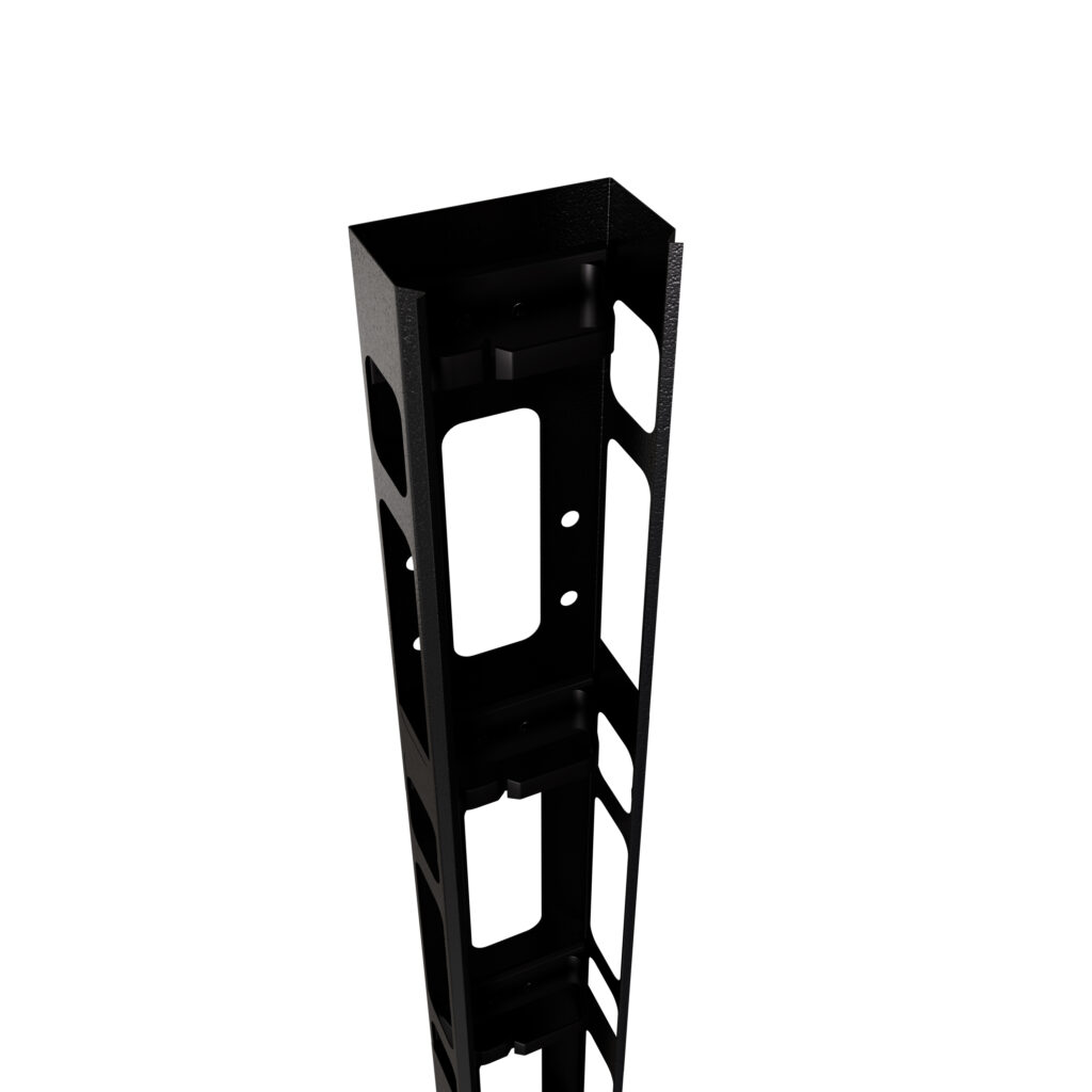 32U Vertical Cable Organizer VCM32U to buy | Sysracks