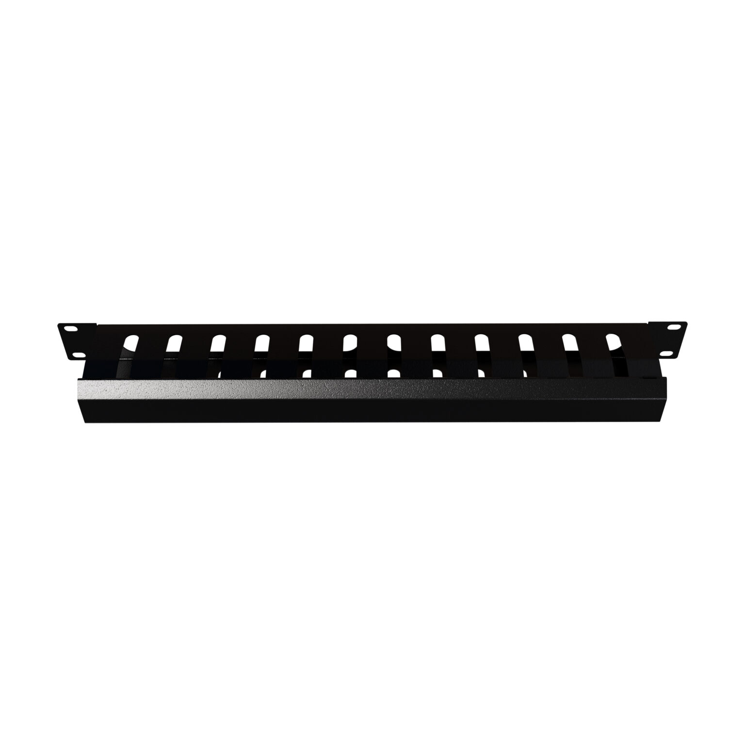 1U Metal Horizontal Wire Manager HCM-1UM to buy | Sysracks